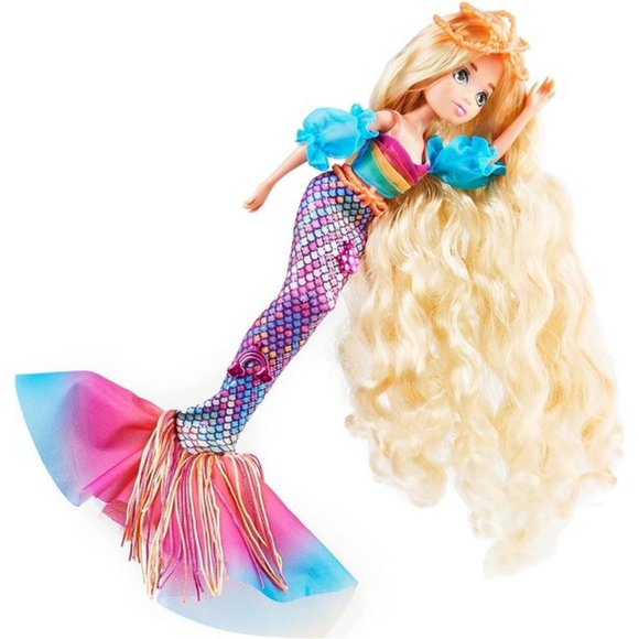 Finly | Toys | New 5 Mermaid High Finly Fashion Doll Water Pool Doll ...